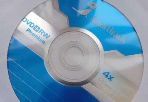 Dvd+rw диск