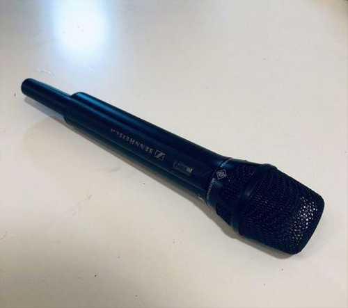 Микрофон Neumann KK 105 S с передатчиком Sennheise