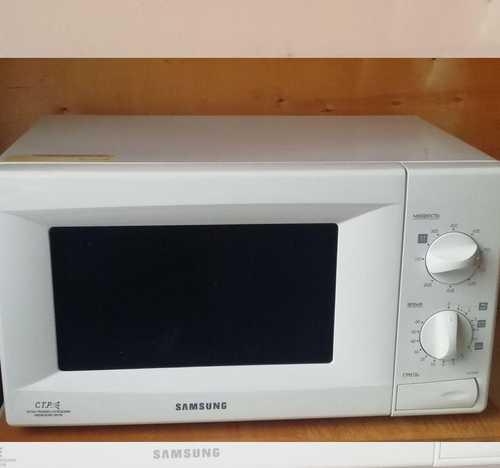 Микроволновая печь samsung CE2718NR