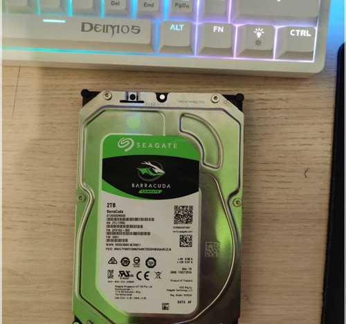 Hdd 2tb