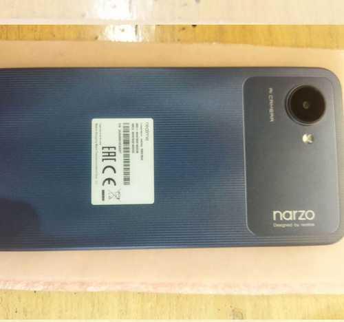 realme Narzo 50i Prime, 3/32 ГБ