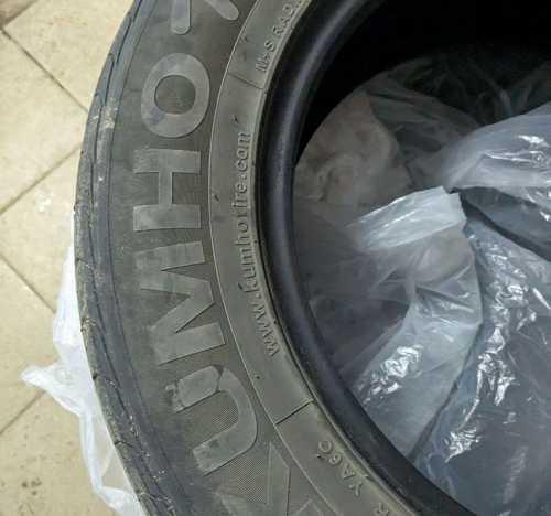 Kumho Solus SA01 Plus 205/65 R16