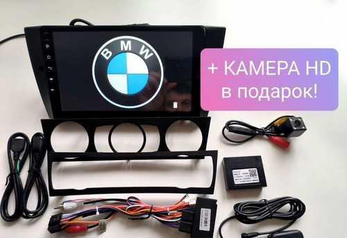Магнитола BMW 3 E90 E91 E92 E93