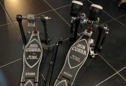 Кардан Tama Iron Cobra Flexi glide двойная педаль