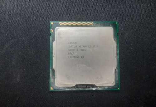 Intel Xeon E3-1220