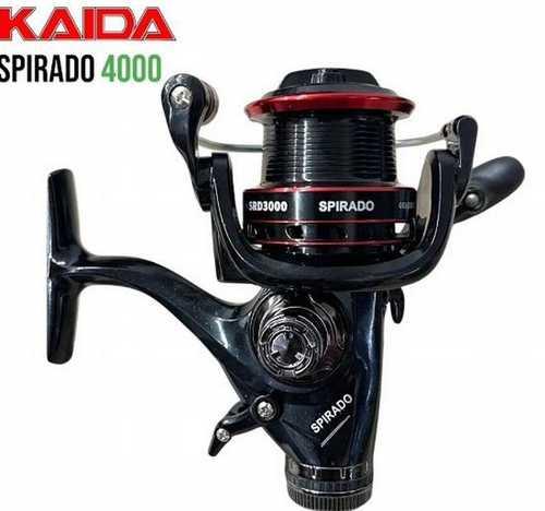 Катушка фидерная Kaida Spirado 4000