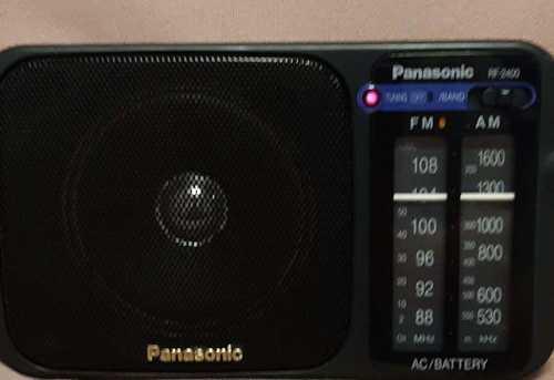 Радиоприемник panasonic RF-2400