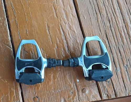 Шоссейные педали.Shimano SPD-40