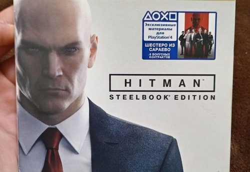 Hitman 1 steelbook edition PS4 / PS5