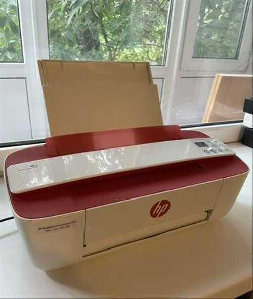 Струйный принтер HP DeskJet Ink Advantage 3788