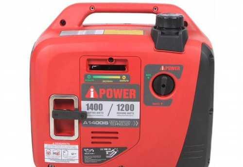 Генератор бензиновый инверторный A-iPower A1400iS