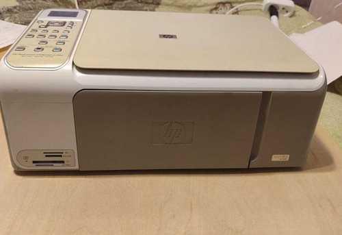 Принтер HP photosmart C4183