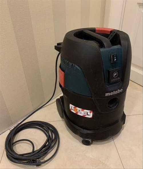 Пылесос строительный Metabo asa 25 L