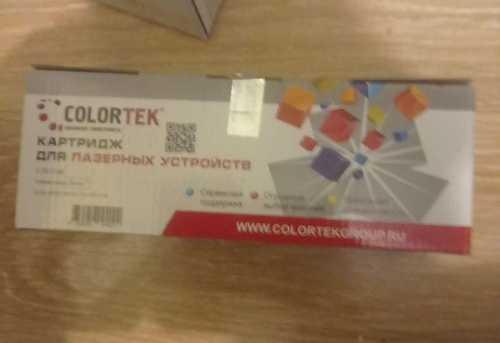 Картридж c-tk-1140 colortek