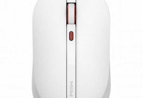 Мышь Xiaomi miiiw Wireless Mouse (mwmm01) белая