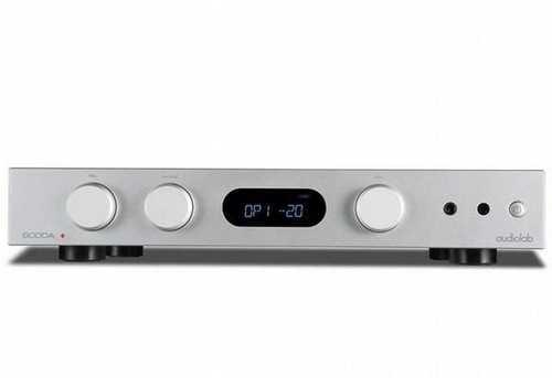 Стереоусилитель AudioLab 6000A Silver