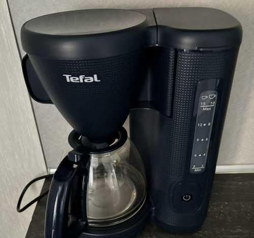 Кофеварка капельного типа Tefal Morning CM2M1410