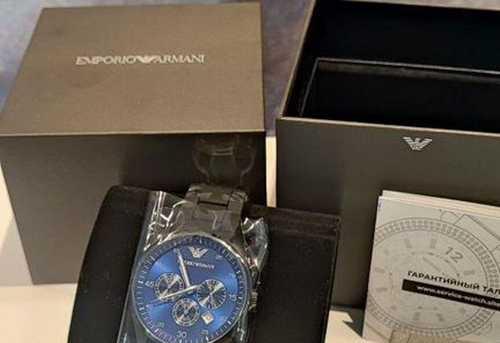 Часы мужские emporio armani AR5921 новые