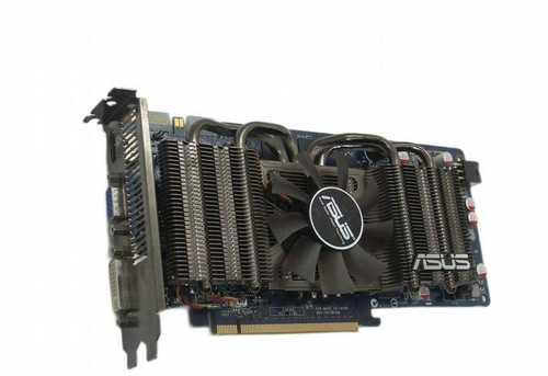 Видеокарта 512Mb GeForce 250 GTS, PCI-E asus engt