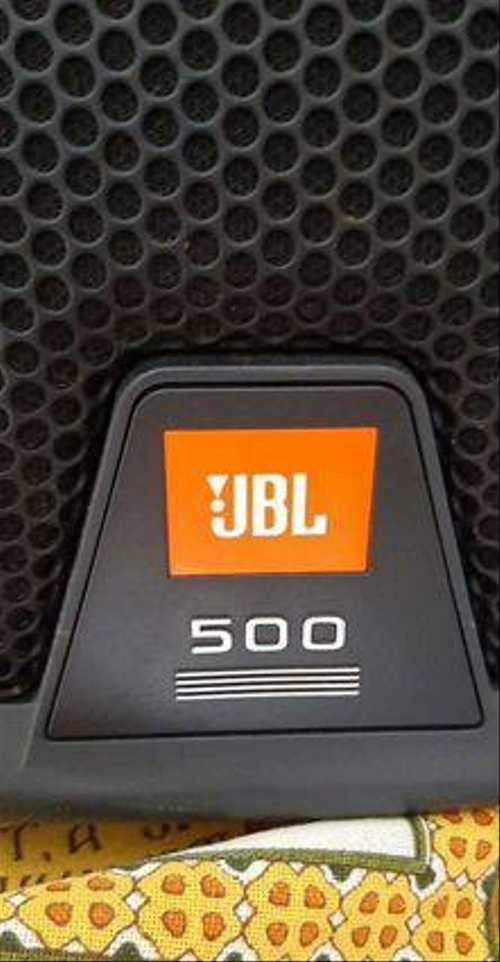 Активная колонка JBL 515