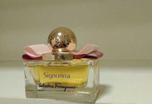 Salvatore Ferragamo Signorina-30 ml