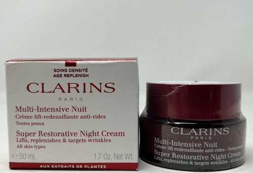 Крем для лица clarins