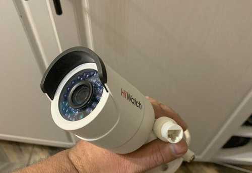 Камера видеонаблюдения Hiwatch DS-l120