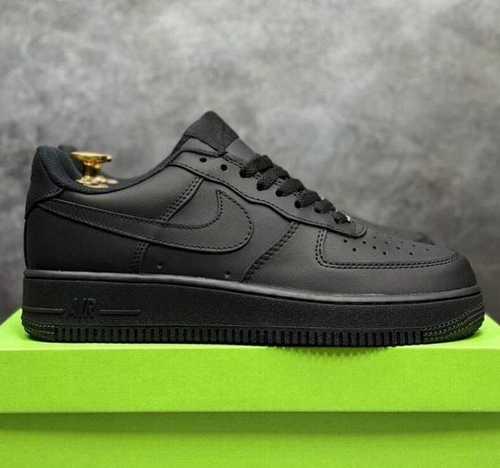 Кроссовки Nike Air Force Black 36-46