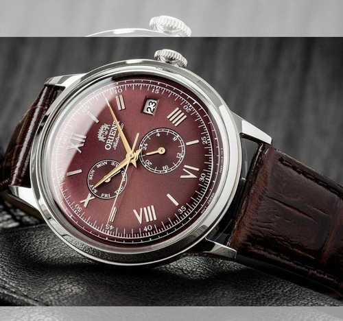 Часы Orient RA-AK0705R