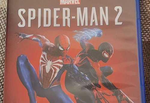 Spider man 2 ps5/ Человек паук 2 ps5