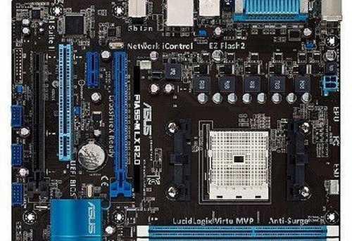 Материнская плата Socket FM1 asus F1A55-M LX R2.0