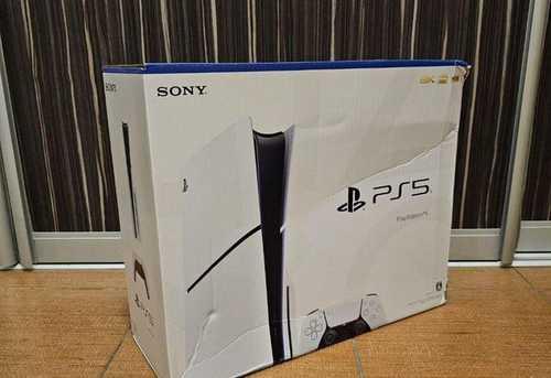 Sony playstation 5 slim 1tb Япония