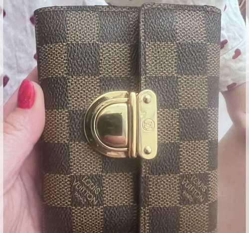 Louis vuitton кошелек