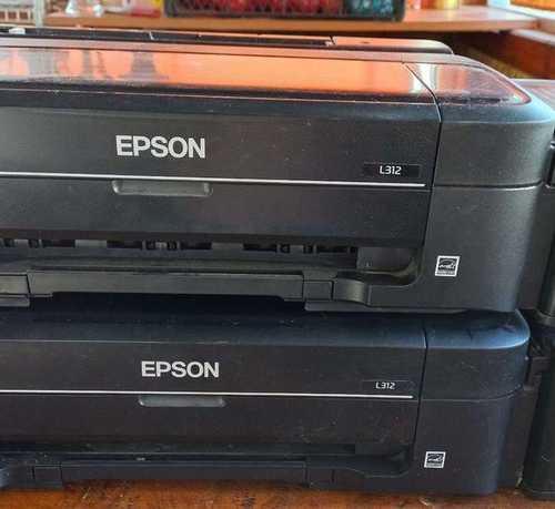 Принтер epson L312