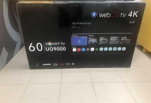 Новые smart WebOS 50 начинка LG