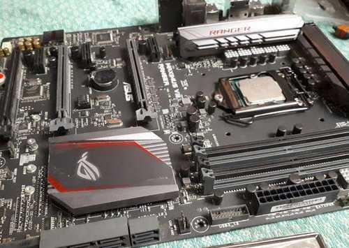 Asus rog maximus xiii ranger