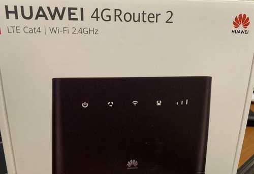 Huаwei 4G Rоuter 2 Безлимитный Интернет в офис