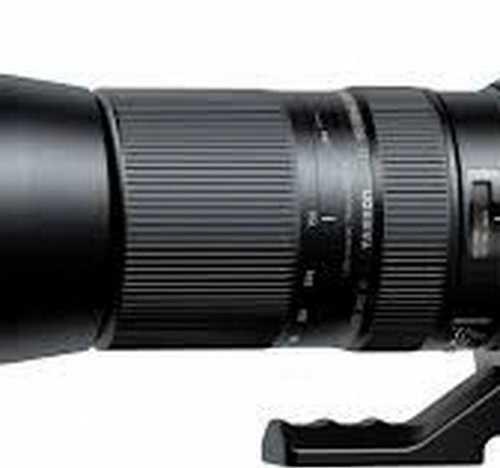 Объектив Tamron 150-600 /5-6.3 Di VC USD G2 Canon