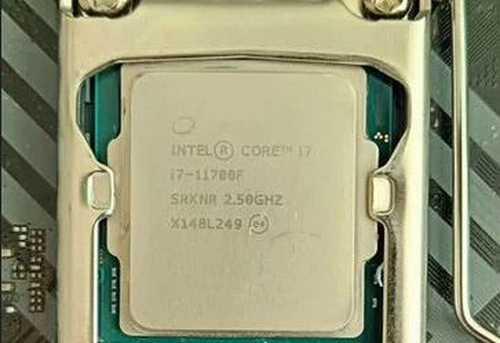Процессор Intel Core i7 11700F