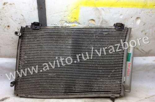 Радиатор кондиционера Geely Emgrand EC7