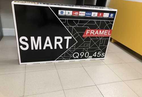Телевизоры smart новые Q90 оптом напрямую