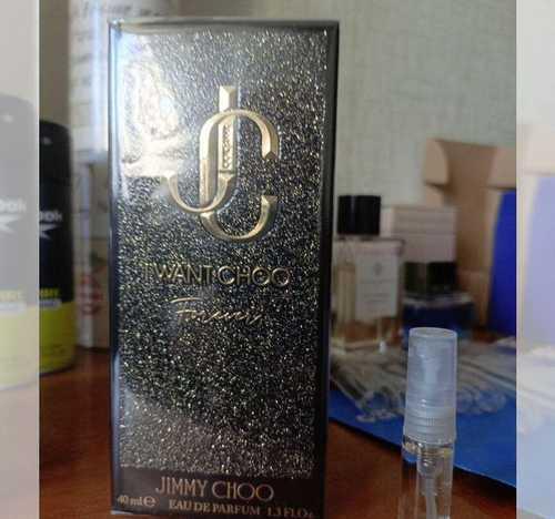 Jimmy choo I Want Choo forever 40ml