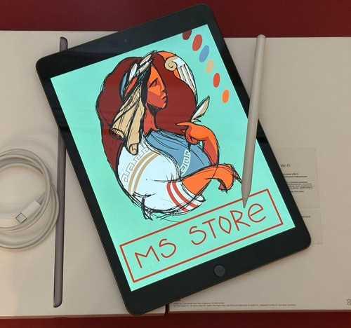 iPad 8   Стилус   Procreate