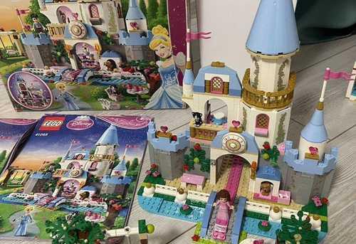 Lego disney princess Замок золушки