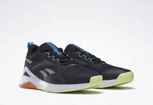 Новые кроссовки от reebok nano flex original