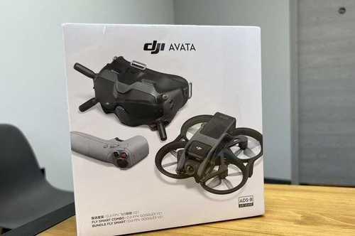 DJI Avata Fly Dmart Combo