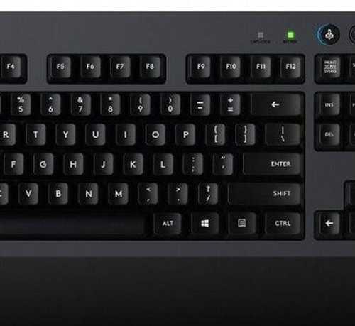 Механическая беспроводная клавиатура Logitech G613