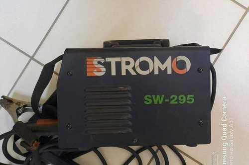 Сварочный аппарат Stromo SW-295 (995)