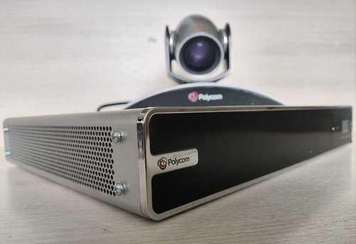 Видеоконференцсвязь Polycom RealPresence Group 700