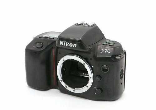 Nikon F70 body б/у